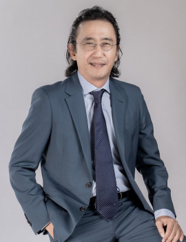 Maj. Gen. Patchara Rattakul | Haad Thip